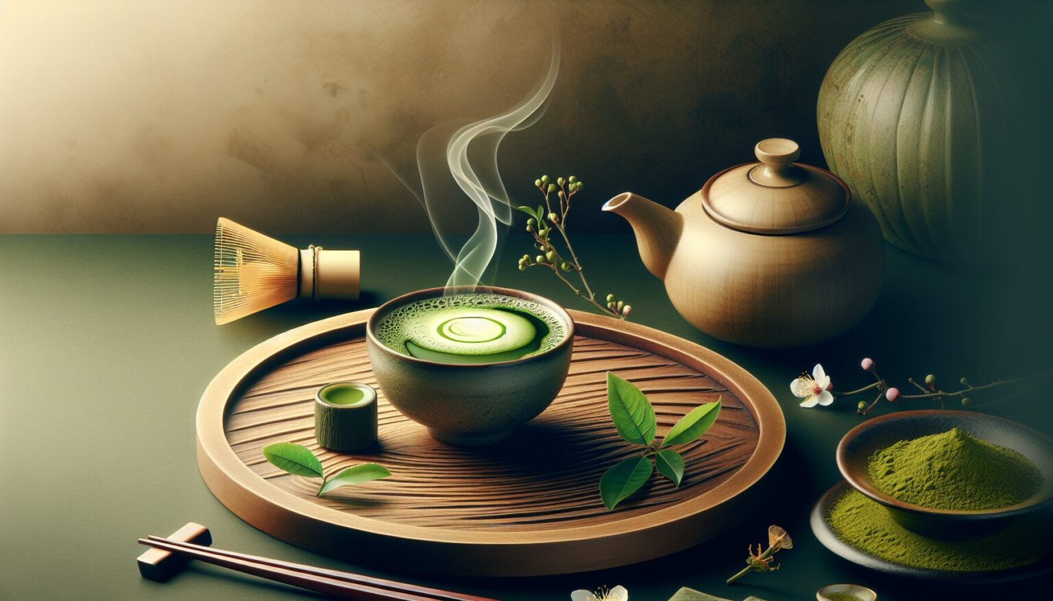 The Role of Matcha in Japanese Tea Ceremony | MATCHA NOTE