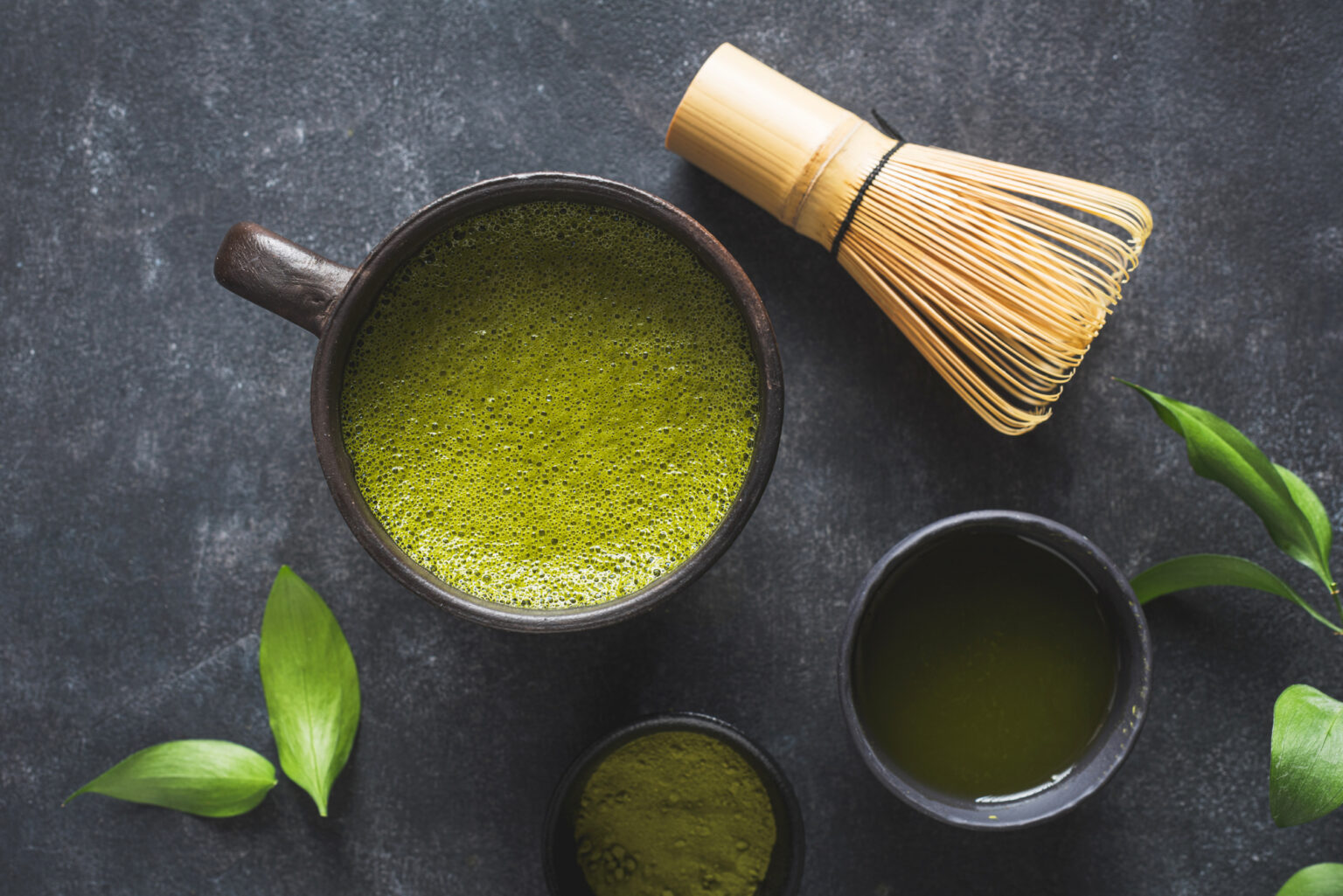 The Secrets of Matcha: A Complete Guide to the Highest Quality and ...